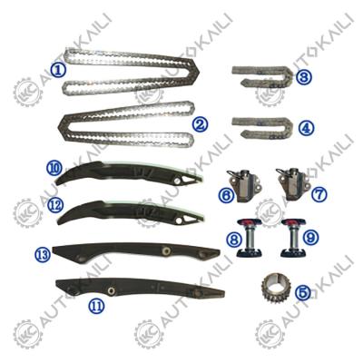 China Timing Chain Kit For F-150/MUSTANG Petrol  5.2L 16-17 for sale