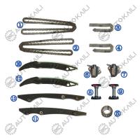 China Timing Chain Kit For F-150/MUSTANG Petrol  5.0L 15-18 for sale