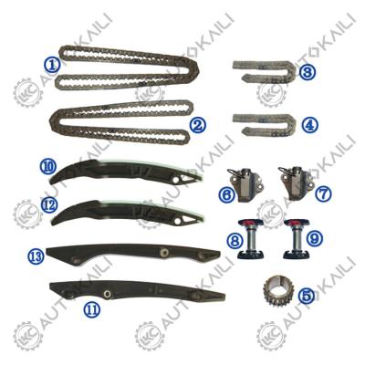 China Timing Chain Kit For F-150/MUSTANG Petrol  5.0L 15-18 for sale