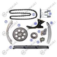 China Timing Chain Kit For Canyon   Petrol L52 3.5L 04-06 for sale