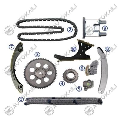 China Timing Chain Kit For Canyon  Petrol LLR 3.7L 07-10 for sale