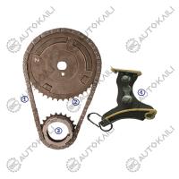 China Timing Chain Kit For H3 V8 Petrol LH8 5.3L 08-09 for sale