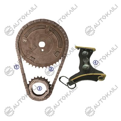 China Timing Chain Kit For H3 V8 Petrol LH8 5.3L 08-09 for sale