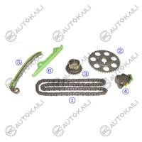 China Timing Chain Kit For SL1 Petrol  1.9L 99-02 for sale