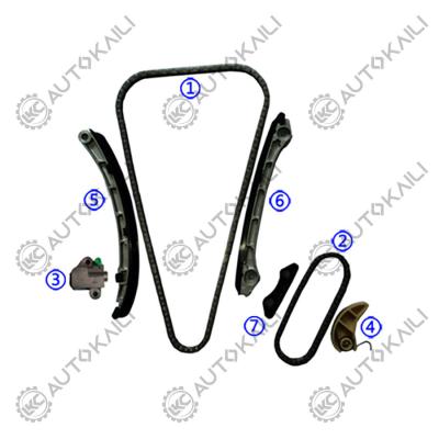 China Timing Chain Kit For CX-7 Petrol L3VDT 2.3T 07-12 for sale