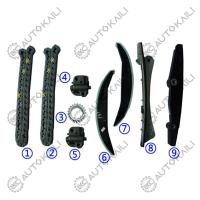 China Timing Chain Kit For MAZDA Tribute V6 DOHC Petrol  3.0L 01-08 for sale