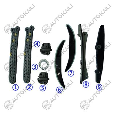 China Timing Chain Kit For MAZDA Tribute V6 DOHC Petrol  3.0L 01-08 for sale