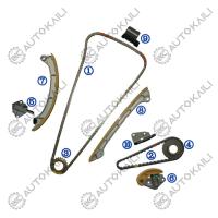 China Timing Chain Kit For MAZDA CX-5 Petrol PY 2.5L 09- for sale