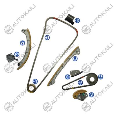 China Timing Chain Kit For MAZDA CX-5 Petrol PY 2.5L 09- for sale