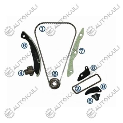 China Timing Chain Kit For LANCER 2.4L CY5A 4B12 2008-2015 for sale