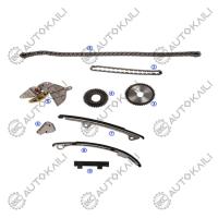 China Timing Chain Kit For PRIMERA (P12)  Petrol QR20DE 2.0L 02-08 for sale