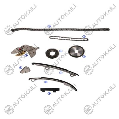 China Timing Chain Kit For PRIMERA (P12)  Petrol QR20DE 2.0L 02-08 for sale