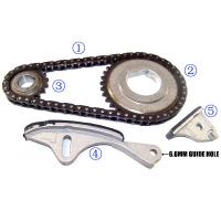 China ISO wear resistance Timing Chain Kit For RAM DURANGO DAKOTA ASPEN COMMANDER for sale