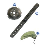 China Timing Chain Kit For VW POLO SKODA FABIA FABIA II COMBI SEAT IBIOZA V CAVG CTHE for sale