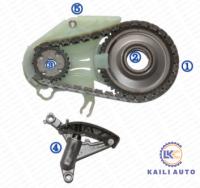 China Timing chain kit for BMW 125i 220i 228i 320i 328i 428i 420i 528i 520i X1 X3 Z4 Engine E84 E89 F21 F22 F34 11417602646 for sale