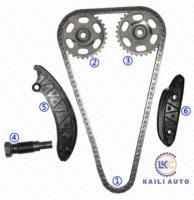 China A CLASS B CLASS Mercedes Timing Chain Kit GLA GLK SLK 1796cc OM651 Diesel A0009936276 96L for sale