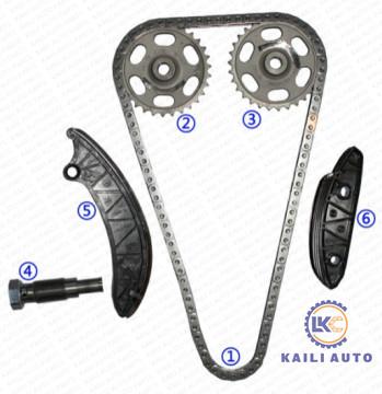 China A CLASS B CLASS Mercedes Timing Chain Kit GLA GLK SLK 1796cc OM651 Diesel A0009936276 96L for sale