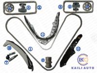 China 740IL 528i 540i M5 Z8 X5 BMW Timing Chain Replacement V8 GAS DOHC 4398CC 11311741746 for sale