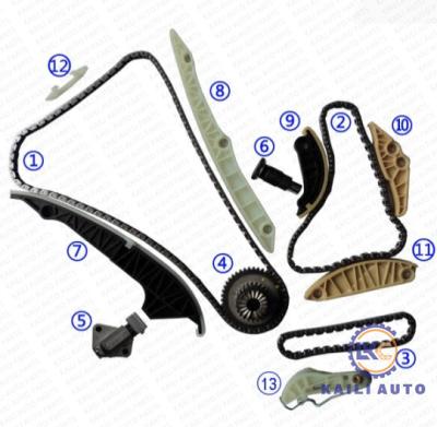 China 1.8T 2.0TFSI Timing Chain Kit For AUDI A4 A5 A6 Q5 VW Golf Skoda Octavia EA888 06K109158AD for sale