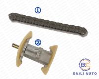 China ISO/TS 16949 Audi A4 1.8 T Timing Chain A4 Quattro 058109229B 50L 06B109217B for sale