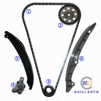 China Timing chain kit for AUDI WAUZZZ Skoda Yeti/Rapid VW Tiguan/Sharen/Golf  CAXC/CAXA/CAVA/CTHD/CAVD 1.4L/1.4TSI 03C109158H for sale