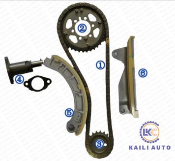 China ISUZU D-Max Timing Chain Kit 8DH 2.5 DiTD 8981192791 88L 8979450681 for sale