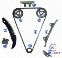 China Timing chain kit for HYUNDAI/KIA i10(IA) i10 (PA) i20 (GB) i20 (PB PBT) Engine G4LA 1.2L  08-10 24321-03000 9*160L for sale
