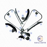 China Timing chain kit for HYUNDAI/KIA Veracruz Genesis Azera Sonata Entourage Sedona amanti  3.3L/3.8L G6DB/G6DA 24312-3C100 for sale