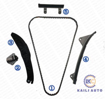 China KIA HYUNDAI G4ND Engine Timing Chain Kit 24321-2E300 9*186 24440-2E300 for sale