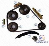 China Timing chain kit for FORD Ranger Transit BK3Q6268AA 132L 6C1Q6K261AC for sale