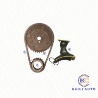 China Timing chain kit for GM/CHEVROLET/BUICK/Cadillac 6.0-H(364)Trailblazer,SSR 12586482 60L 12586407 for sale