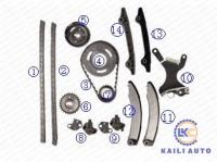 China CHRYSLER JEEP DODGE Ram 1500 Timing Chain Kit 53021295AA 94L for sale