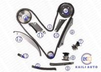 China Timing chain kit for DODGE/CHRYSLER/JEEP Charger/Intrepid/Magnum Concorde 4663635 180L 4663676 for sale