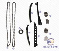 China Timing chain kit for FORD Expedition /Navigator F-250 F-150 E-350 E-250 Excursion F6TZ6268AA 8*122L F6AZ6L266CA for sale