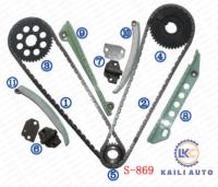 China Timing chain kit for FORD E-150 F-150 Expedition Explorer Crown Victoria F3LY6268A 8*116L F6AZ6L266CA for sale
