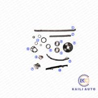 China KA24DE 2.4L Timing Chain Assembly For NISSAN Altima Frontier 13028-9E000 92L 13028-9E010 48L for sale