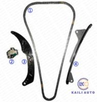 China 2NR 3NR TOYOTA YARIS Timing Chain Kit 13506-0Y010 128L 13540-47030 for sale