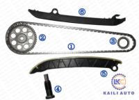 China VW SKODA Timing Chain Kit CBZA / CBZB 03F109158G 9*150L 03F109571F for sale