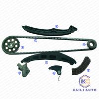 China Timing Chain Kit For AUDI VW Touran Polo Passet Jetta Golf Eos 03C109158A 8*130L for sale