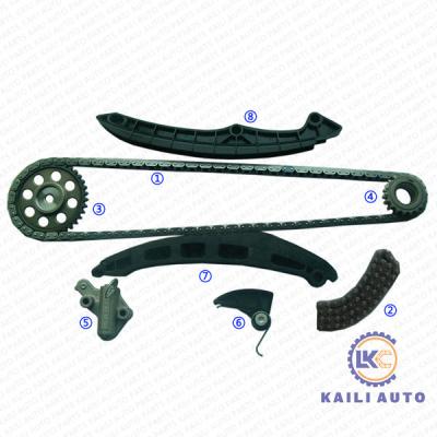 China Timing Chain Kit For AUDI VW Touran Polo Passet Jetta Golf Eos 03C109158A 8*130L for sale
