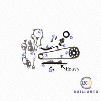 China Timing chain kit for TOYOTA HEAVY 13506-35030 96L 13540-35010 for sale
