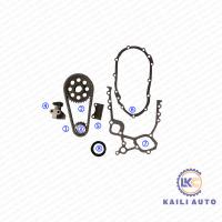 China TOYOTA Carina Corolla Timing Chain Set 3Y 4YEC 13506-25010 2-60L 13540-25010 for sale