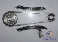China Timing chain kit for  GRAND SCENIC III(JZ0/1_) MEGANE III(BZ0_) MEGANE CC(EZ0/1_) 06CT.K-1-106L 8200918797 for sale