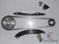 China Timing chain kit for  MASTER 2.3 CDTI/CDTI FWD M9T 116L 8200918797 for sale
