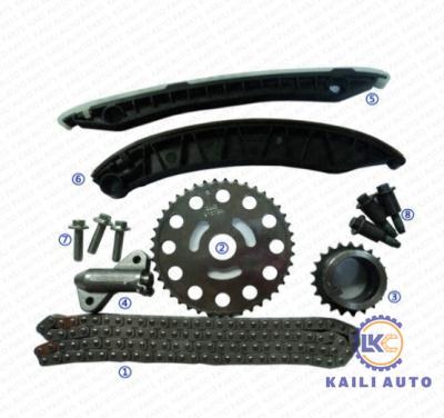 China VAUXHALL VIVARO 2.0 Cdti Timing Chain Kit For OPEL M9R782 M9R784 M9R630 M9R786 M9R788 8200343394 112L 8200918797 for sale