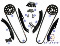 China NISSAN NAVARA PICK UP Timing Chain Kit 06CT.K-1-114L 06CT.K-1-114L for sale