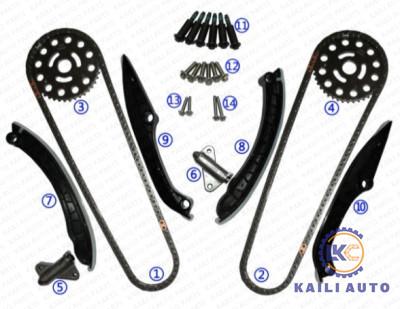 China NISSAN NAVARA PICK UP Timing Chain Kit 06CT.K-1-114L 06CT.K-1-114L for sale