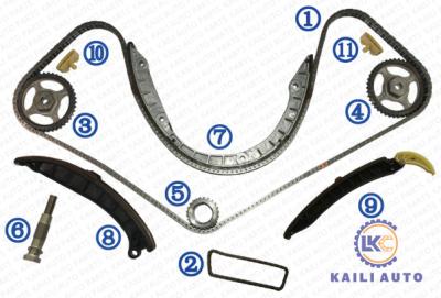 China Timing chain kit for PORSCHE Panamera Hatchback Cayenne 955 94810516910 2*266L 94810518011 for sale