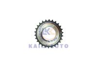 China 2.0L G4GC 4cyl Timing Camshaft Sprocket Gear For HYUNDAI KIA Elantra Tiburon Tucson 24322-23760 for sale