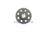 China DOHC 24V 4.5L Camshaft Sprocket Gear 13523-66011 TOYOTA LANDCRUISER LEXUS LX450 for sale
